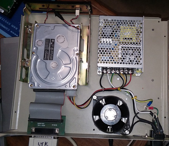 Digital Archaeology: The LTK HDS | Oliver VieBrooks